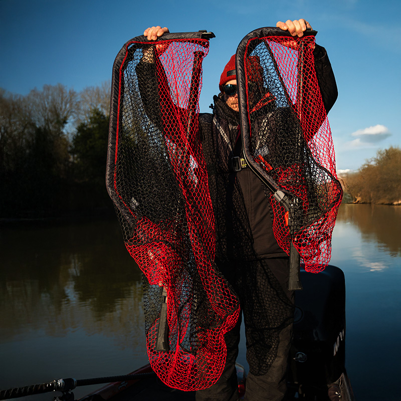 Fox Rage Speed Flow Folding Nets - £64.99